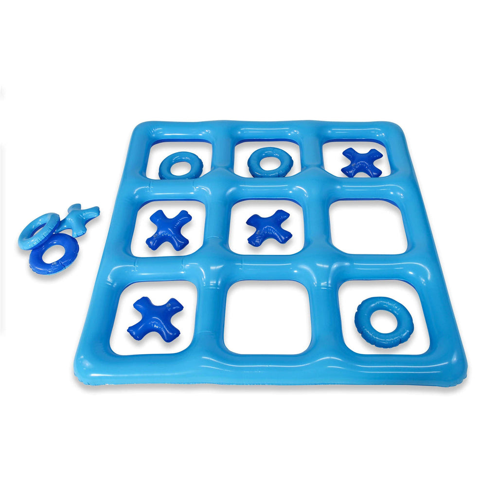 Giant Floating Tic Tac Toe – Intelligent Living